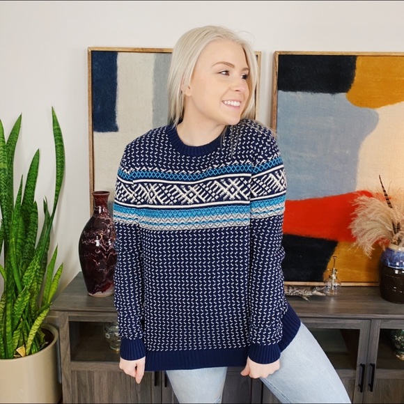 Target | Sweaters | Vintage Inspired Christmas Winter Sweater | Poshmark